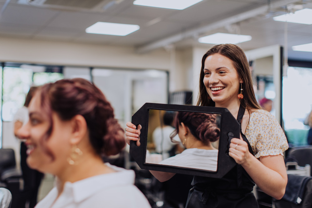 Hairdressing services - Otago Polytechnic