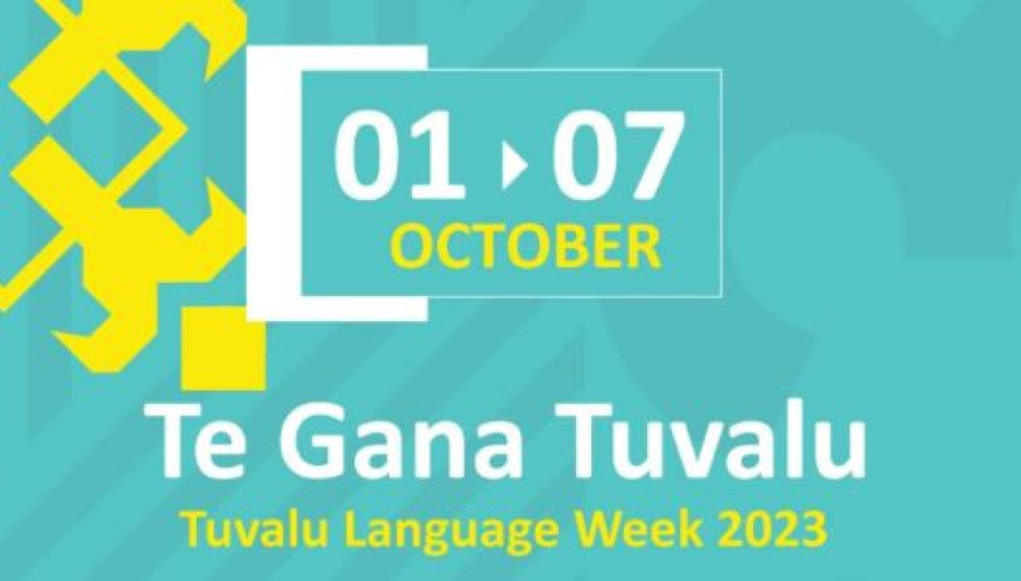 Celebrate Tuvalu Language Week 2023 - Otago Polytechnic